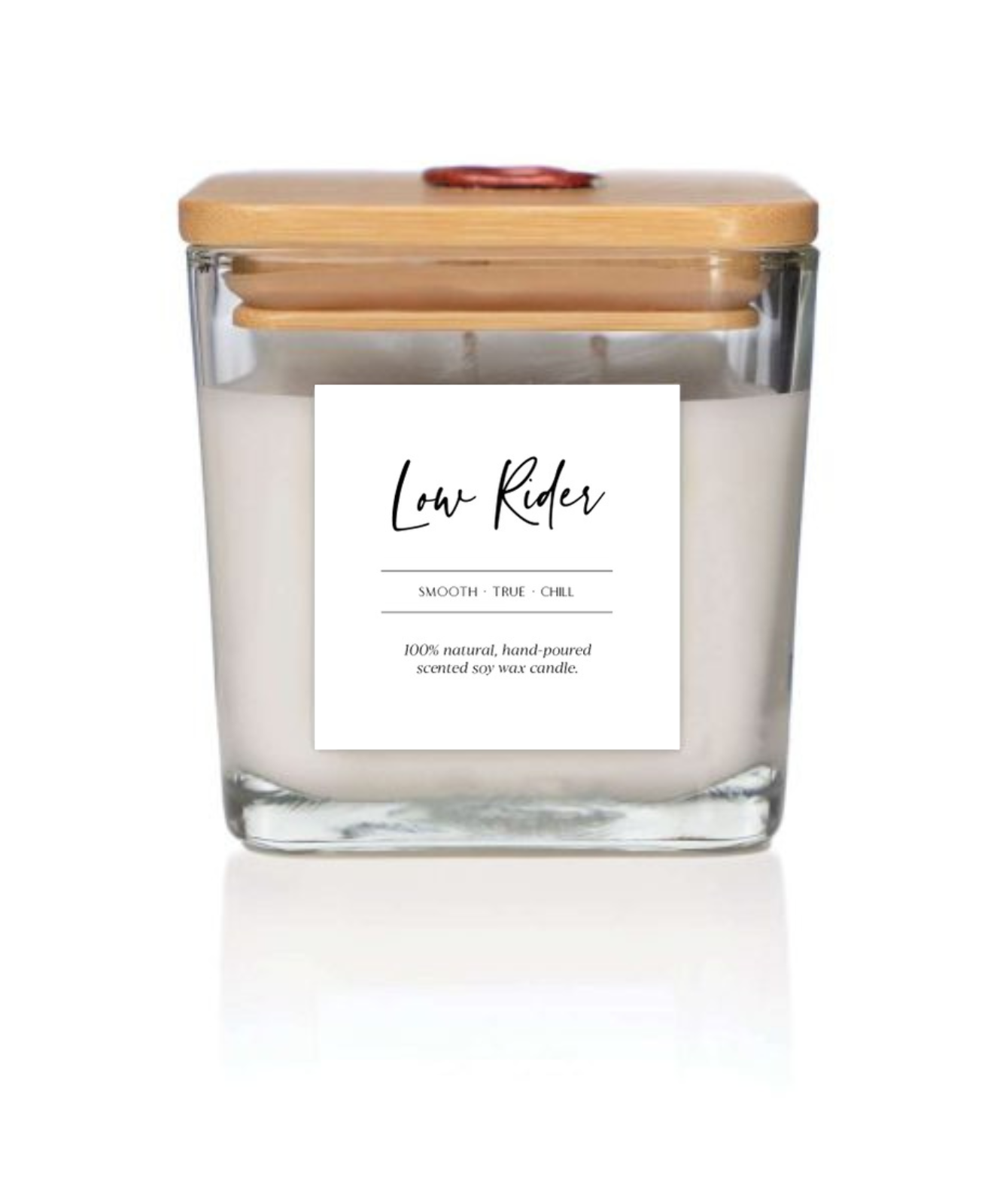 Low Rider Candle - CoCreations Ltd.